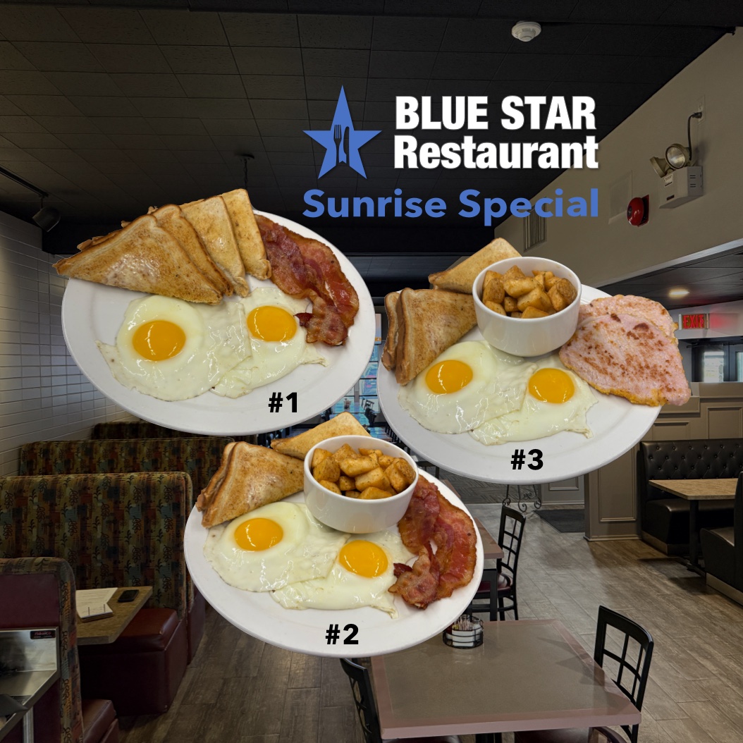 Welland Restaurant - ★ Blue Star Restaurant